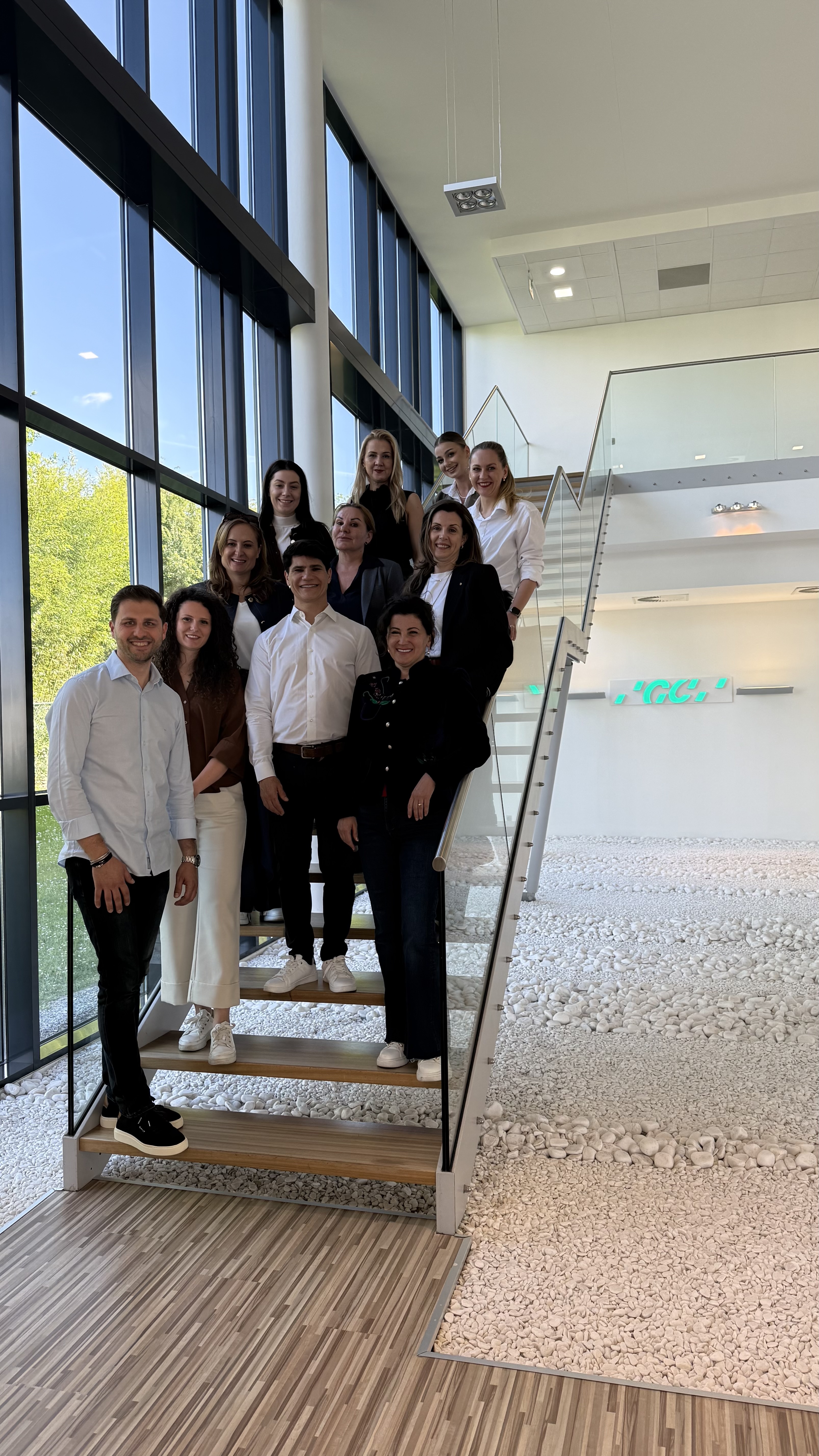 GC EEO_ROMANIA_O-COM - 06-07 May 2025 | GC Europe N.V.